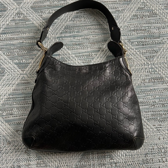 Gucci | Bags | Gucci Guccissima Leather Horsebit Creole Hobo Bag | Poshmark